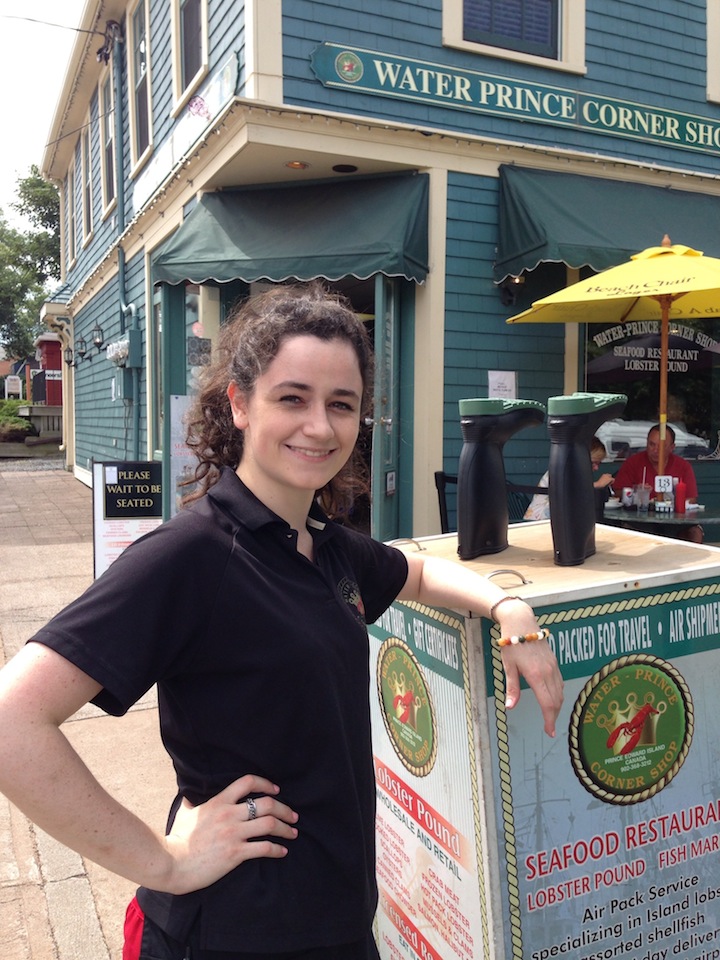 Reeling in the best fish & chips – Water Prince Corner Shop and Lobster ...