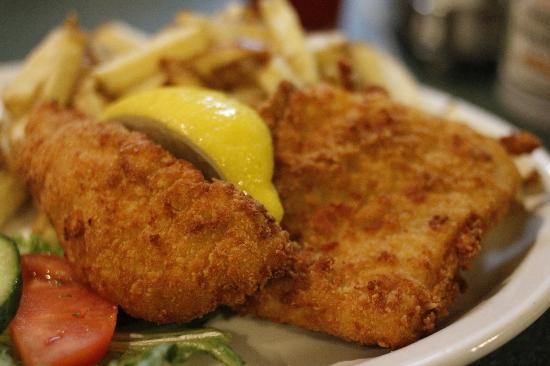Menu – Water Prince Corner Shop and Lobster Pound