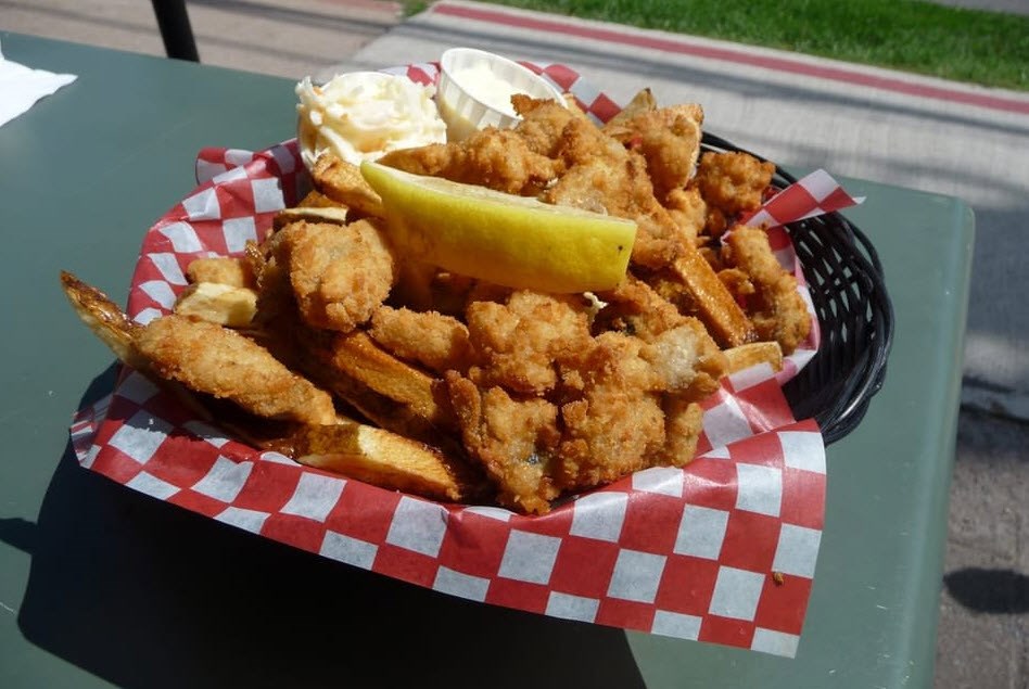 Menu – Water Prince Corner Shop and Lobster Pound
