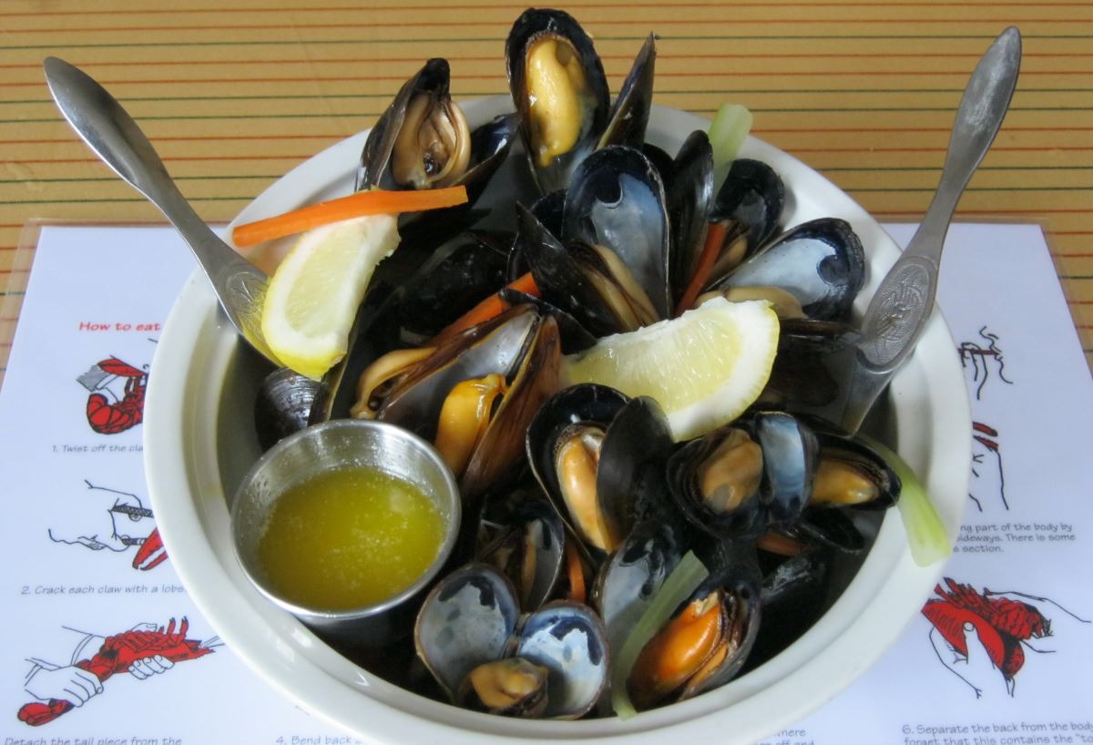 Menu – Water Prince Corner Shop and Lobster Pound