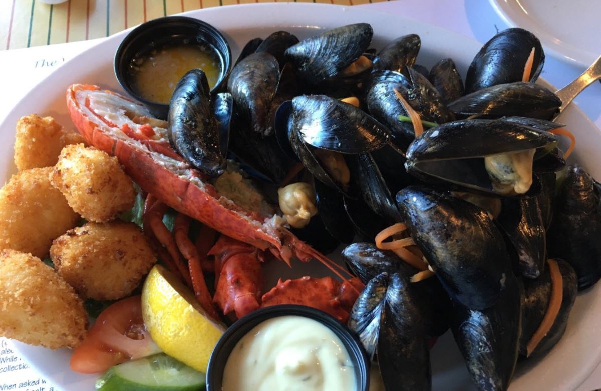 Menu – Water Prince Corner Shop and Lobster Pound