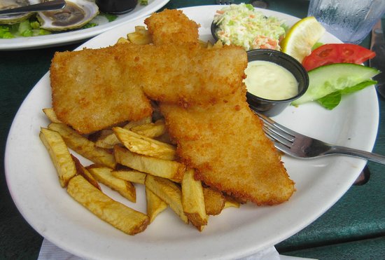 Menu – Water Prince Corner Shop and Lobster Pound