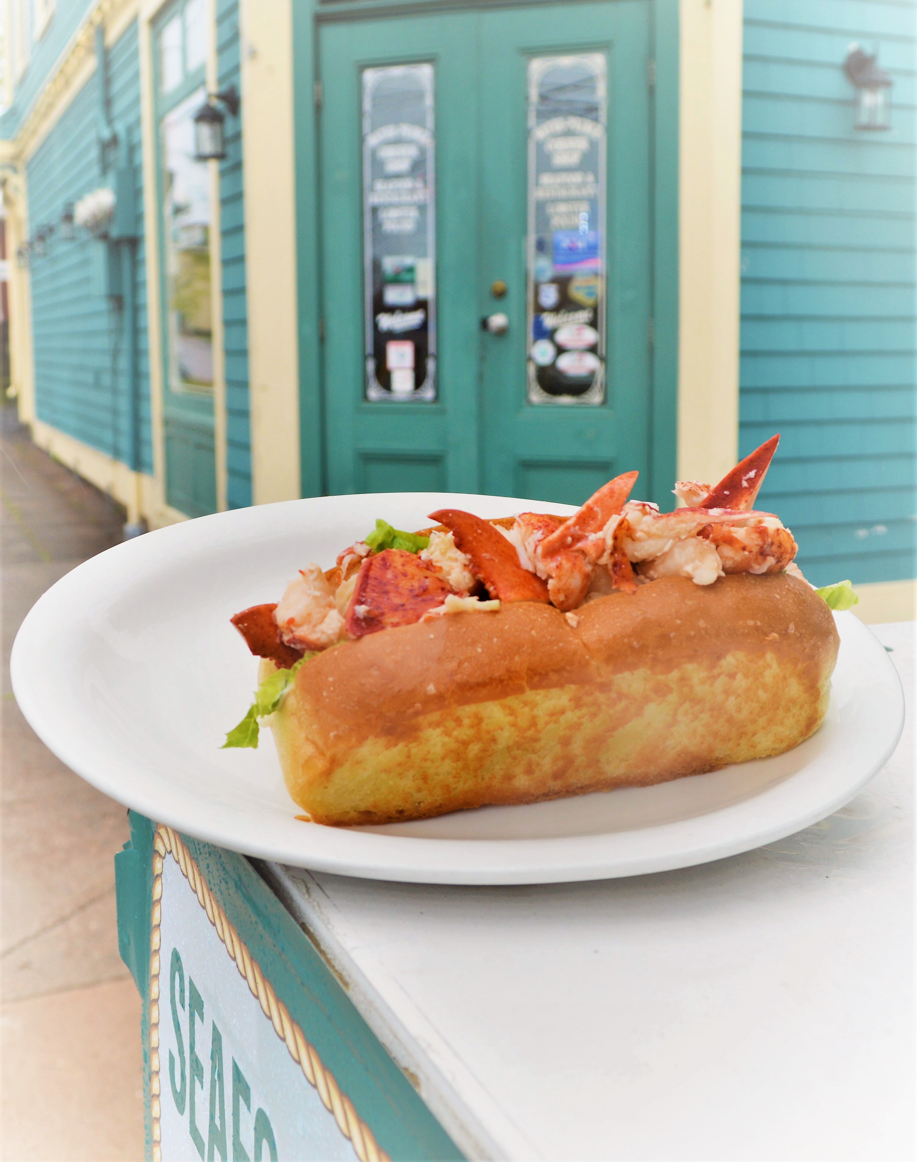 Menu – Water Prince Corner Shop and Lobster Pound